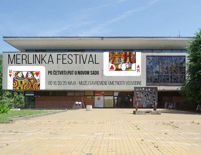 Merlinka Festival - Muzej savremene umetnosti Vojvodine